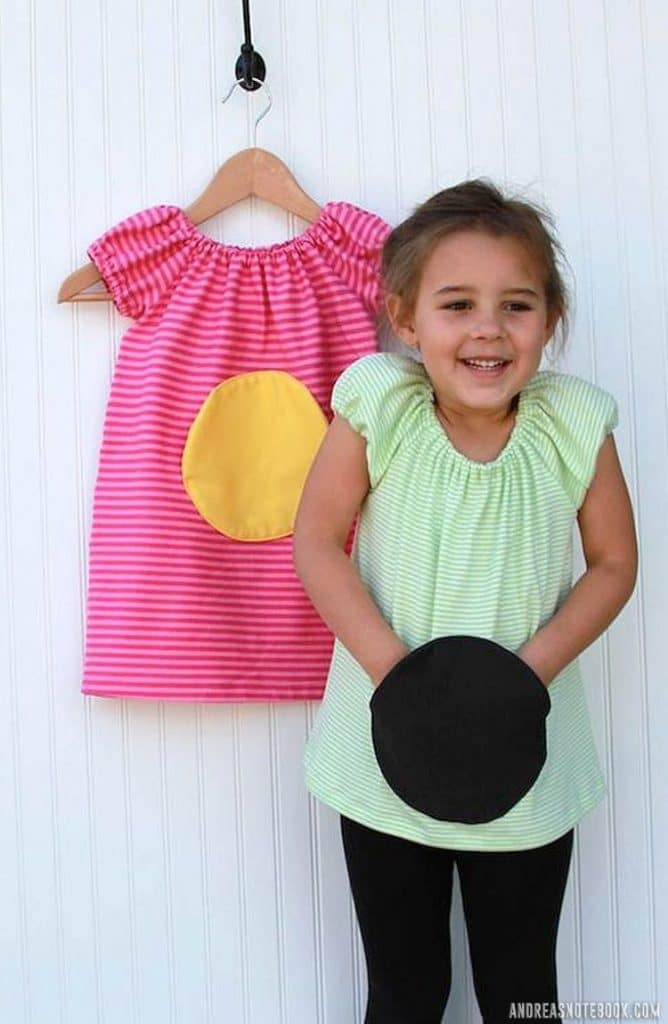 10 Pocket Tutorials To Sew On Dresses, Pants, Skirts and More