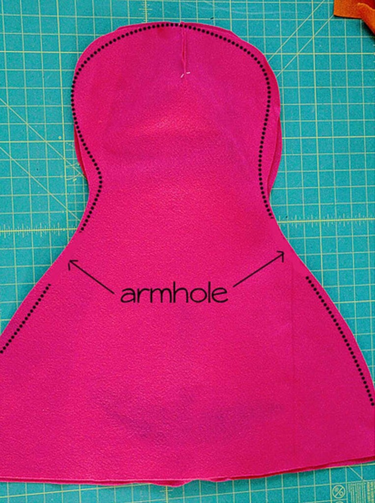 DIY Nesting Dolls Costume Tutorial-09 - Andrea's Notebook