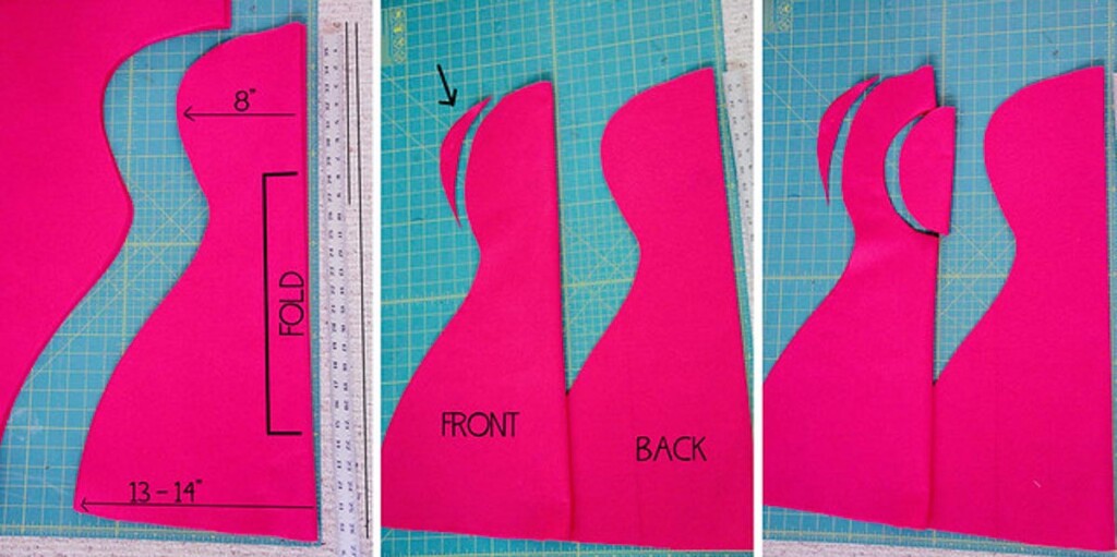 DIY Nesting Dolls Costume Tutorial - Andrea's Notebook