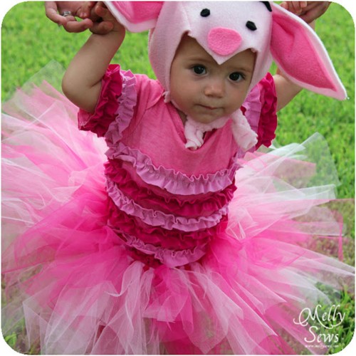 DIY Piglet Costume Tutorial-01 - Andrea's Notebook
