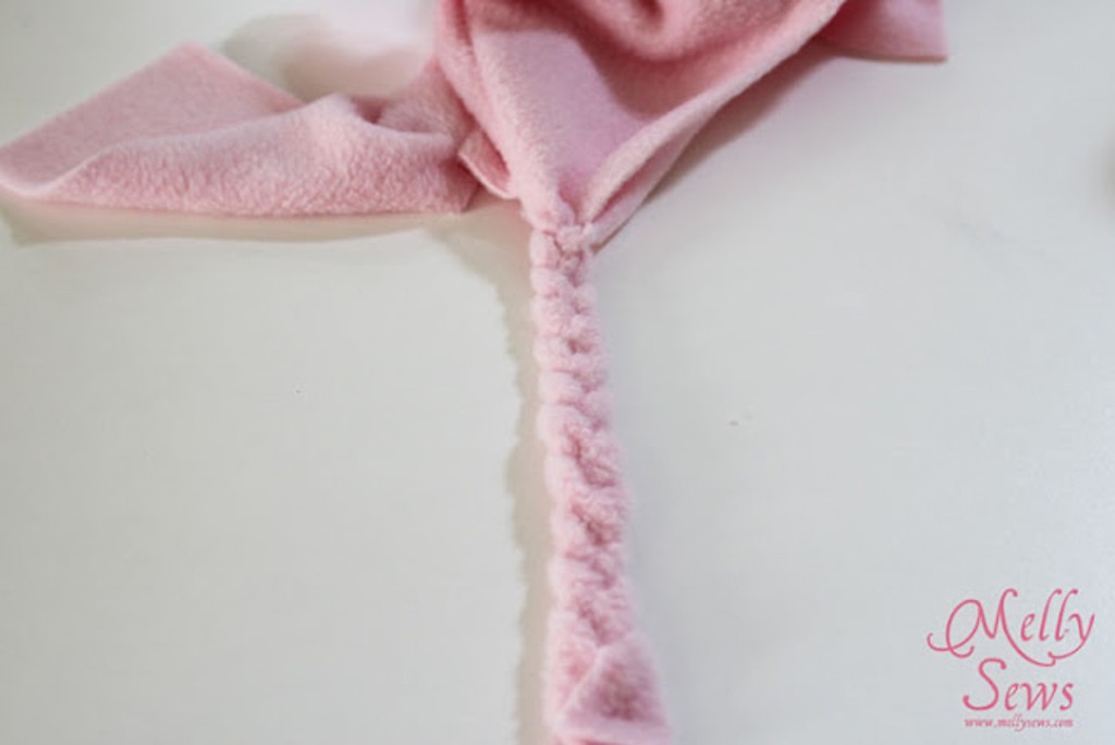 DIY Piglet Costume Tutorial & Free Pattern - Andrea's Notebook