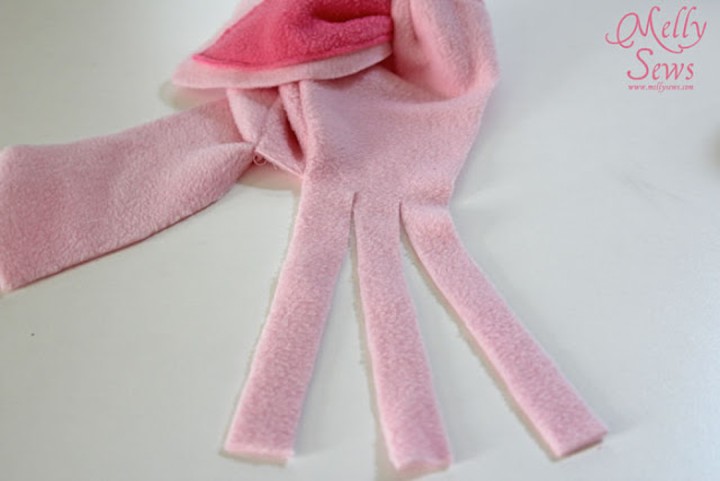 DIY Piglet Costume Tutorial & Free Pattern - Andrea's Notebook