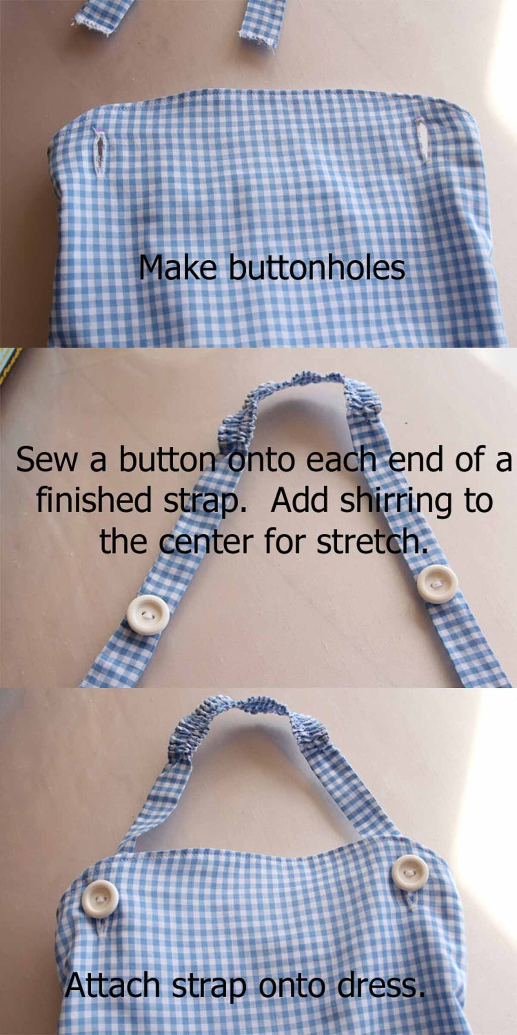 DIY Dorothy Costume For A Wizard Of Oz Halloween