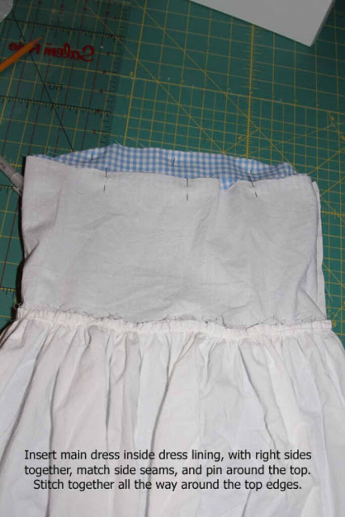 DIY Dorothy Costume For A Wizard Of Oz Halloween