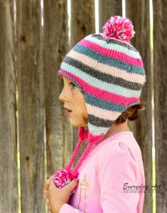 12 must-see knit hat patterns!