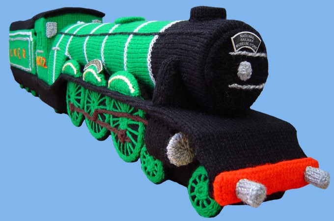 24 Unusual and Amazing Knitting Projects