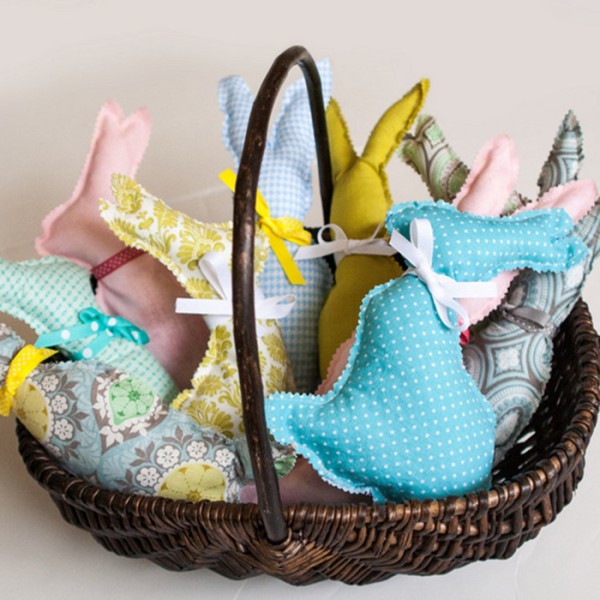 11 Bunny Sewing Patterns You'll Love