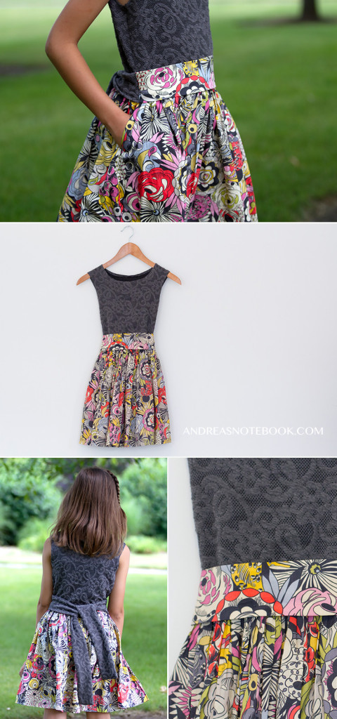 Gorgeous Liberty Dress Tutorial