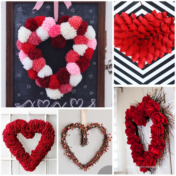 27 Unique and Fun Wreath Ideas and Tutorials for all Occasions