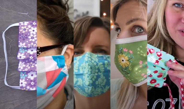 6 Best Face Mask Tutorial Videos on YouTube - Andrea's Notebook