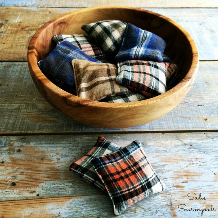 35+ Things to Sew with Flannel - Andrea's Notebook