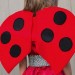 Adorable Ladybug Costume Tutorial Is Super Easy