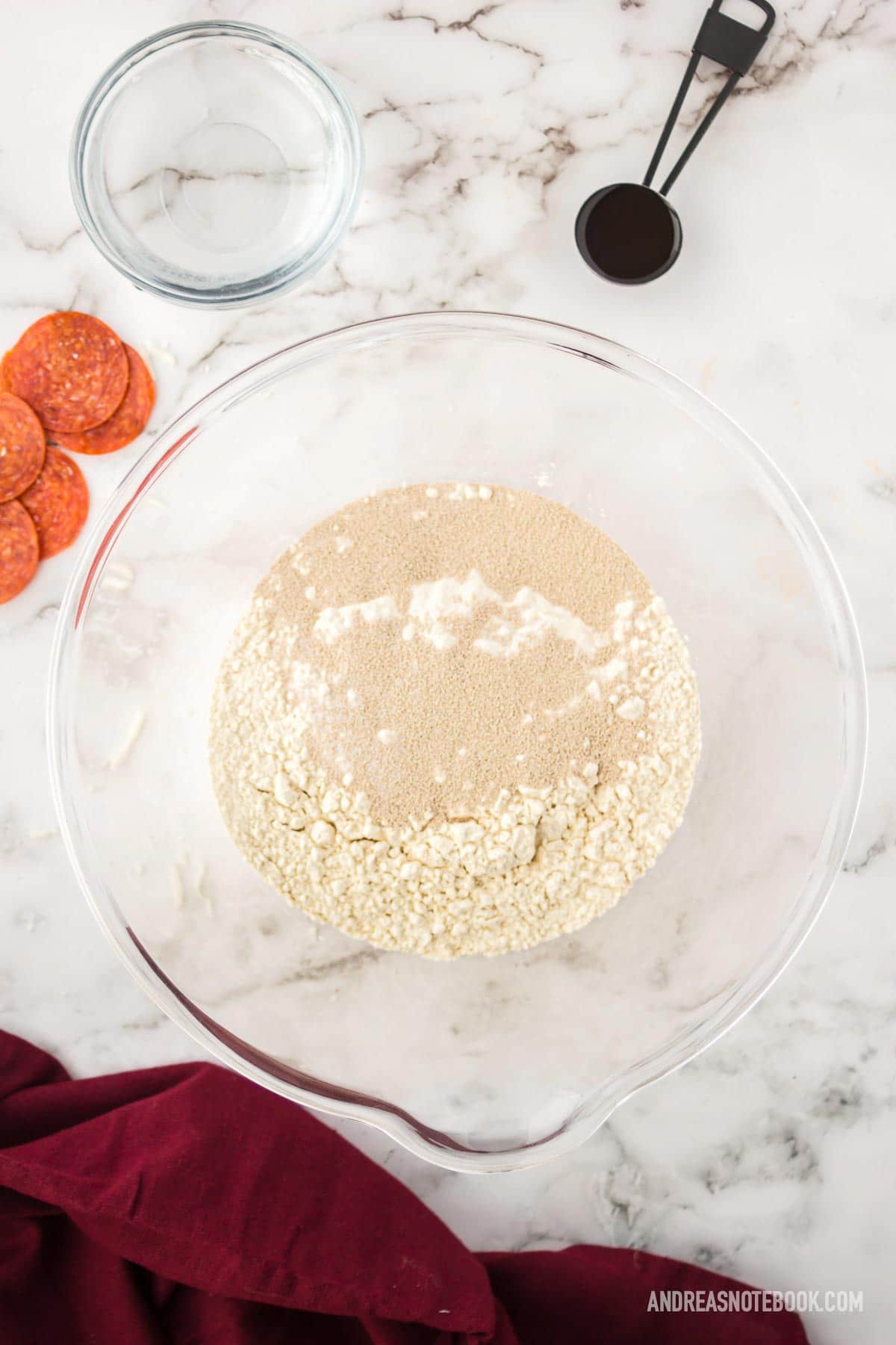 The Absolute Best Thick Crust Pizza Dough Recipe