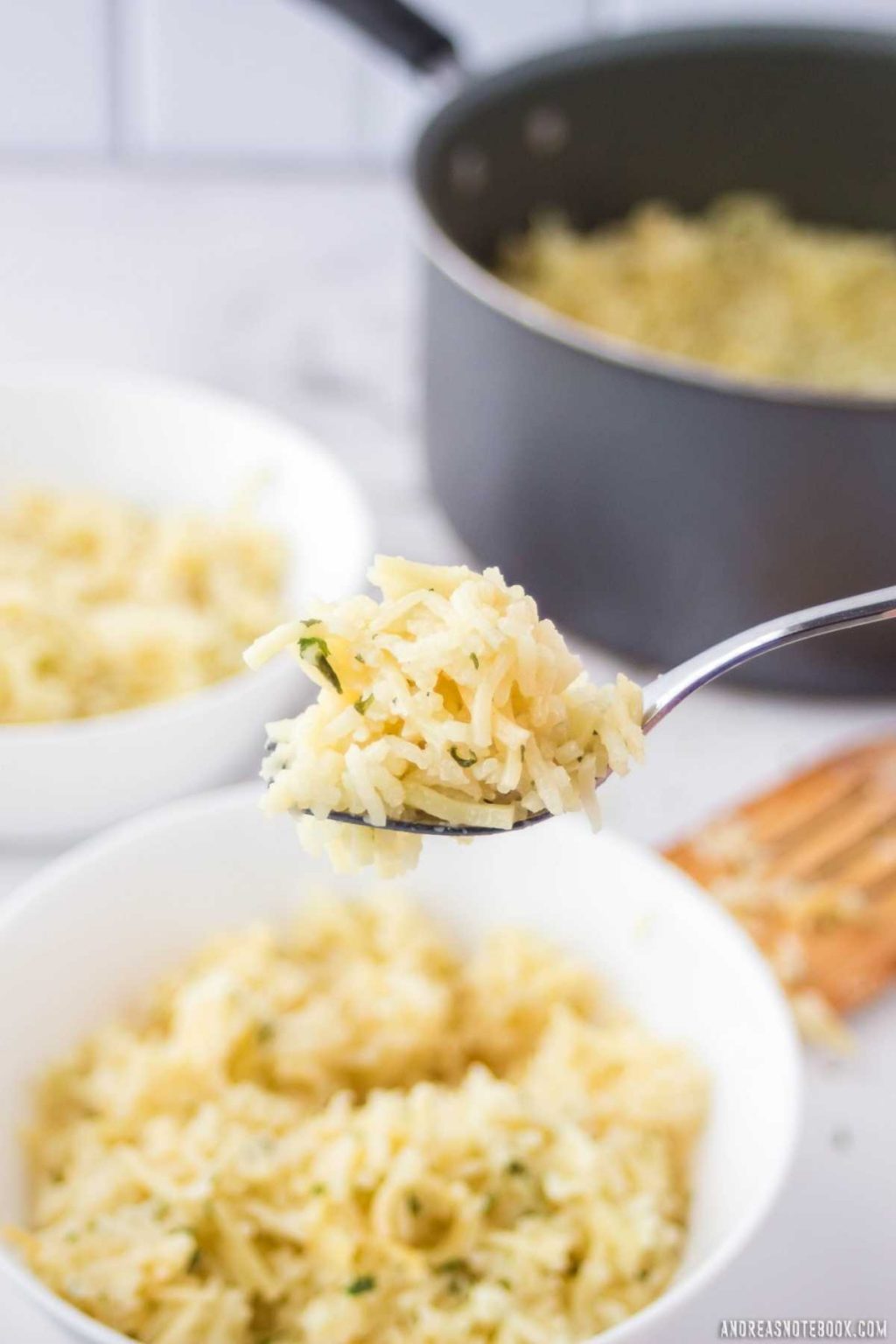 Homemade Rice-a-Roni Copycat Recipe (Gluten Free Option)