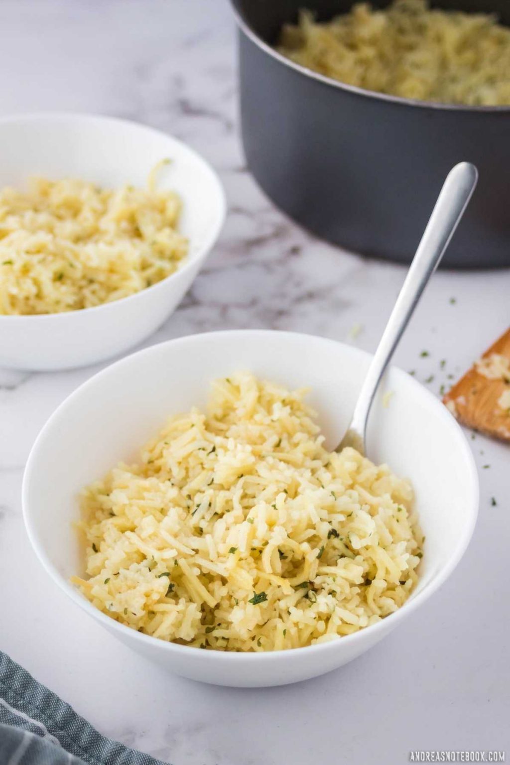 Homemade Rice-a-Roni Copycat Recipe (Gluten Free Option)