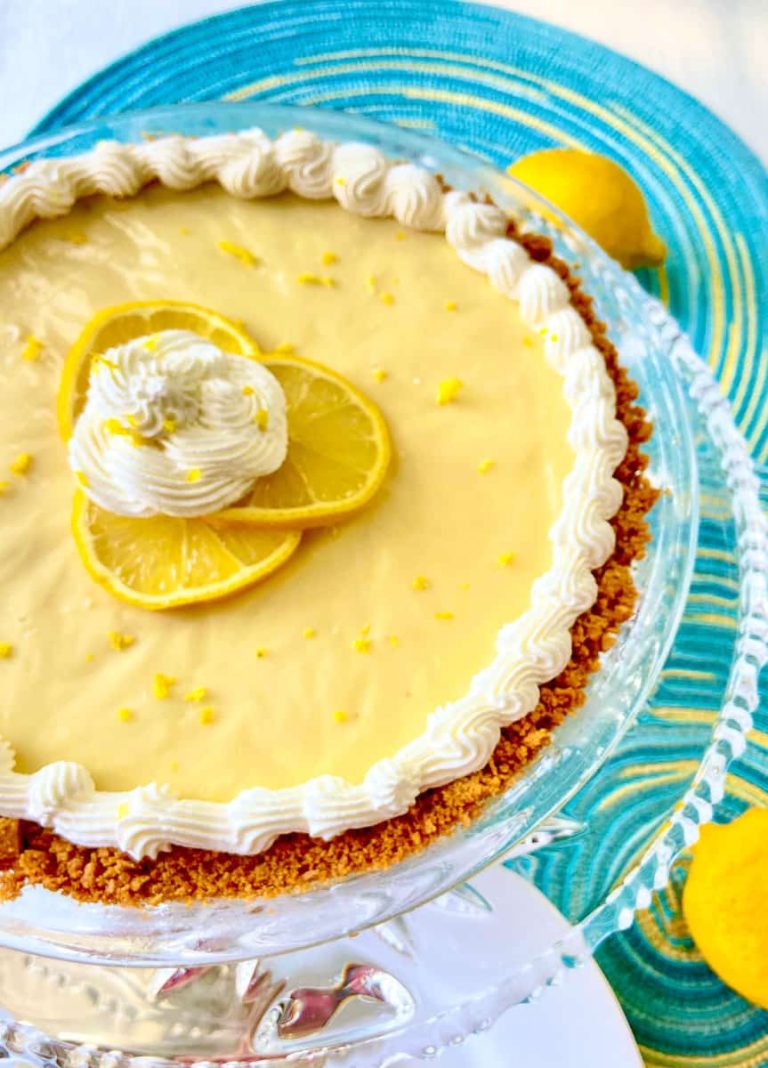 50 Sweet Lemon Recipes (2022) - Andrea's Notebook