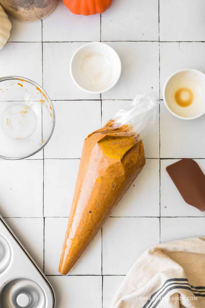 Oven Baked Pumpkin Spice Donut Recipe 15 Minutes