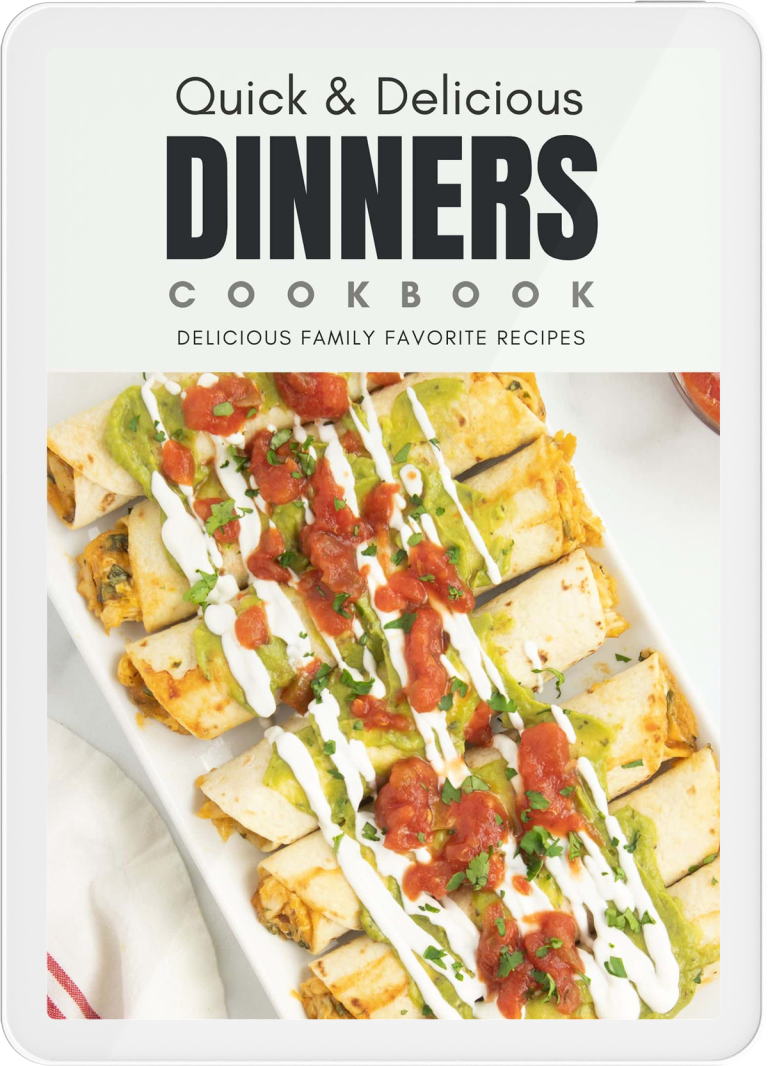 Tried and Tested Favorite Family Recipes - Andrea's Notebook