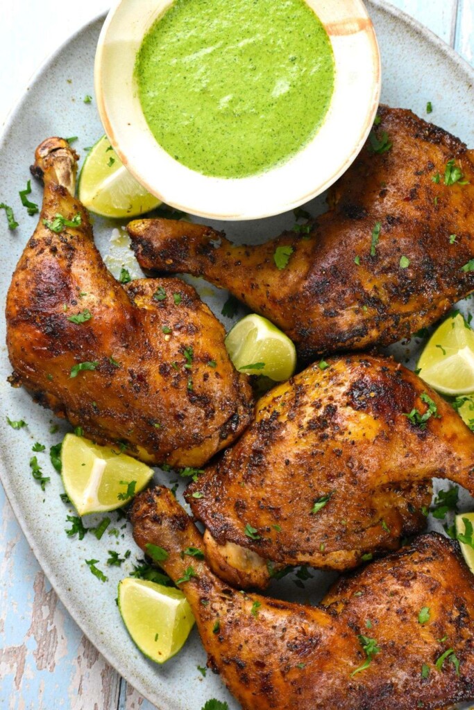 19 Best Chicken Leg Quarters Recipes